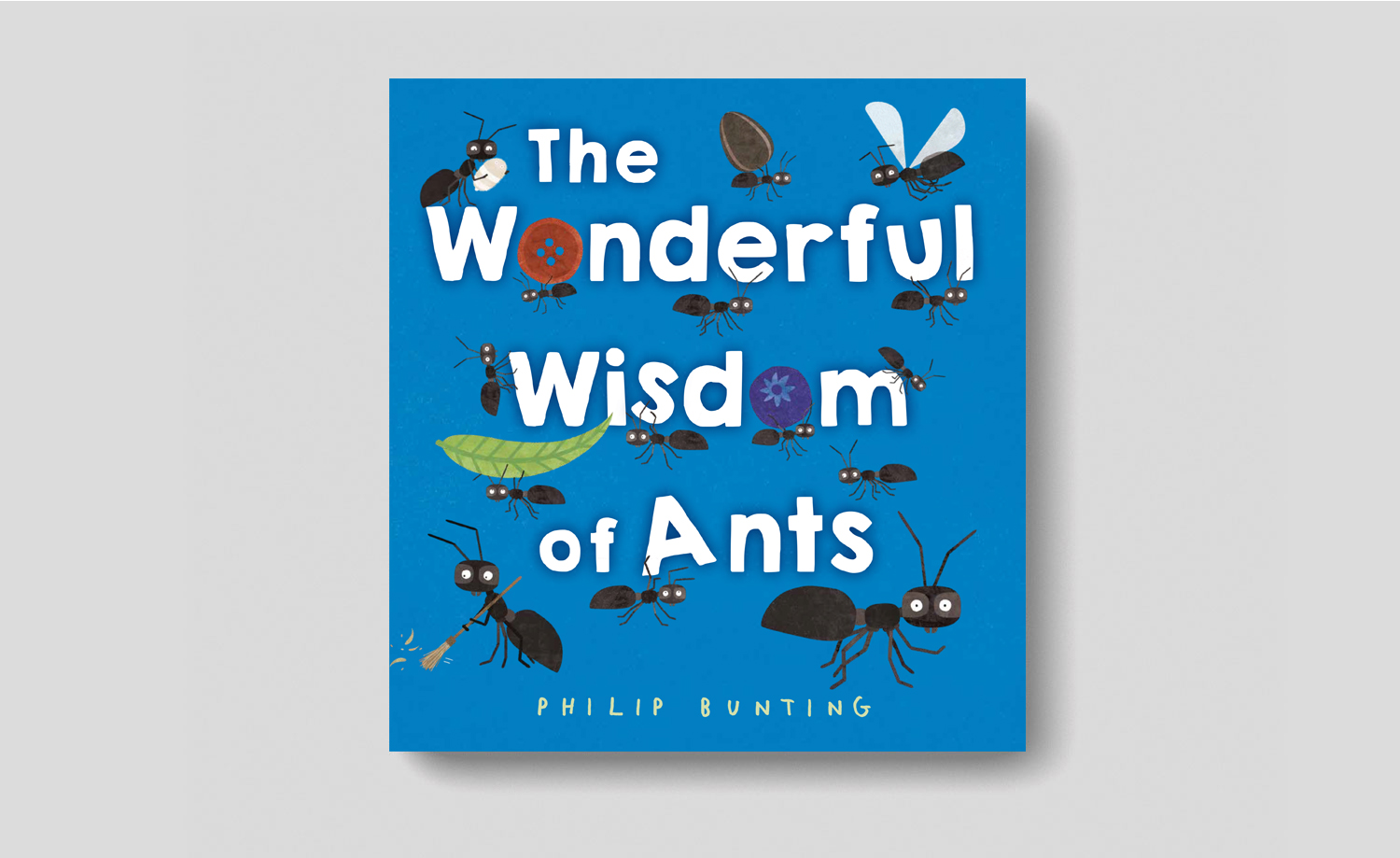 Brilli-ant Bugs | Start with a Book